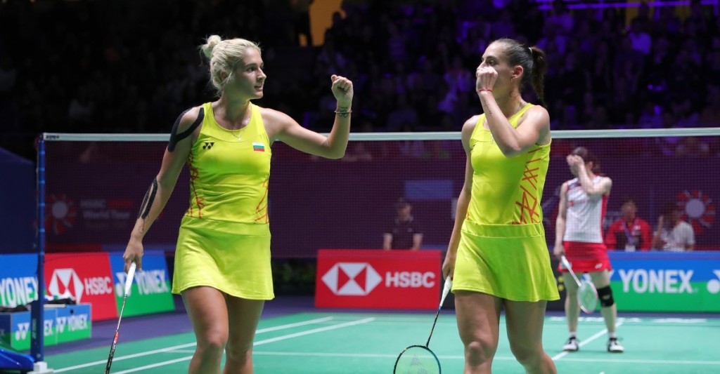 News | BWF World Tour