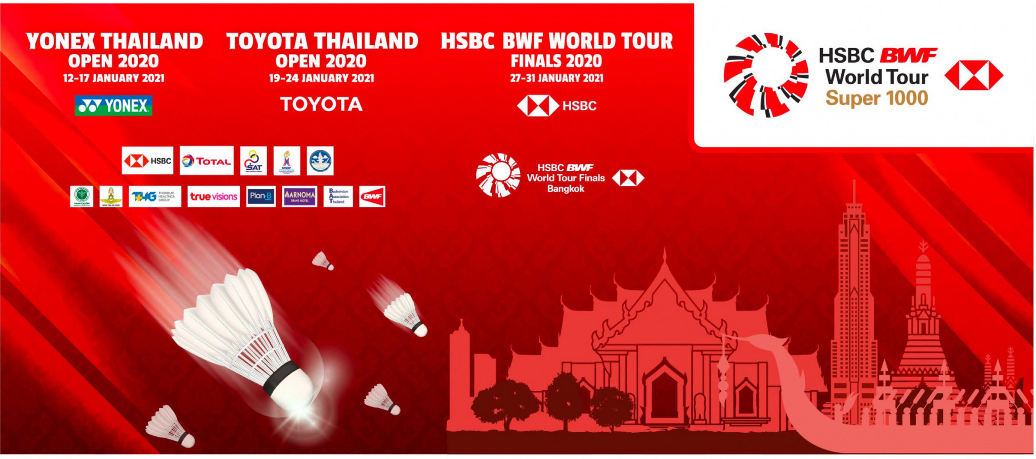 News | BWF World Tour