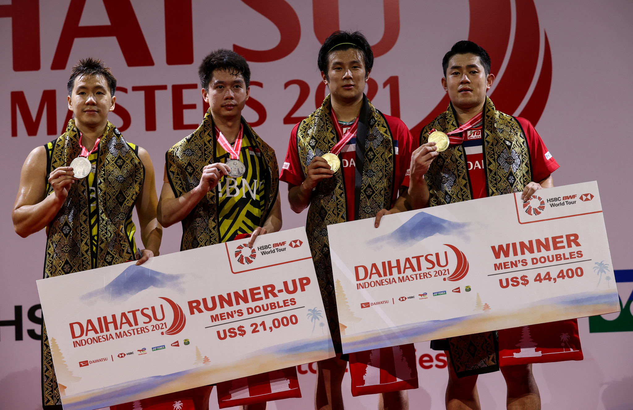 News | BWF World Tour