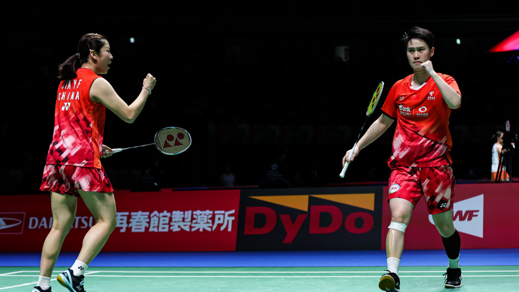 News | BWF World Tour