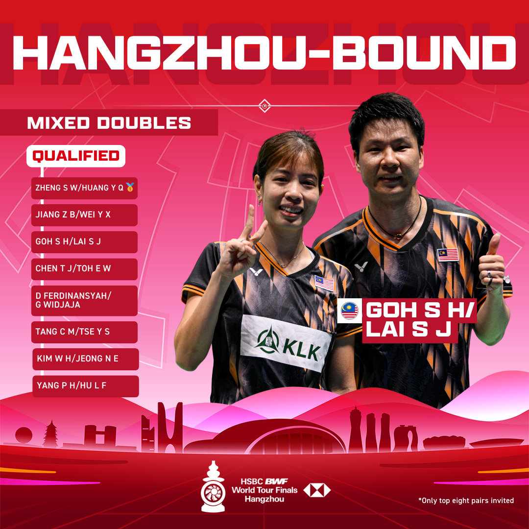 News | BWF World Tour