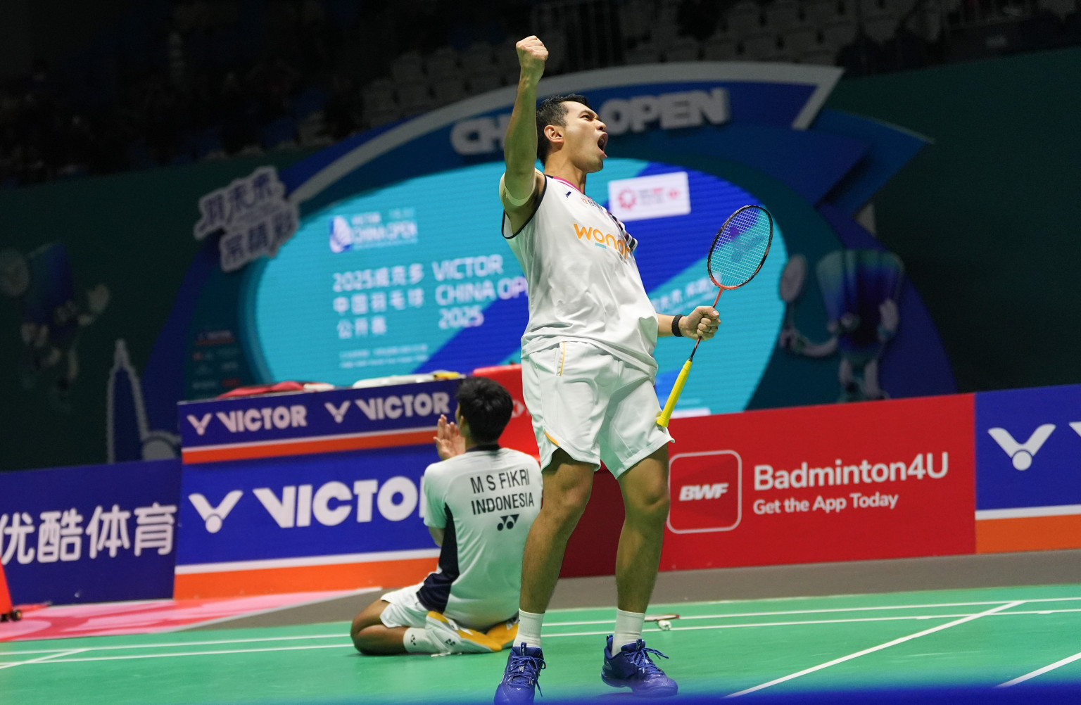 News | BWF World Tour