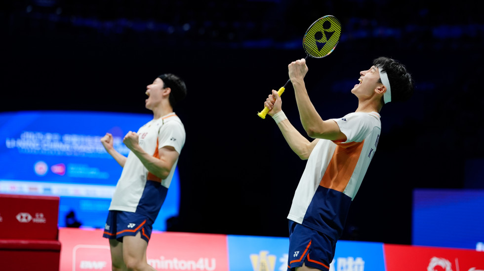 News | BWF World Tour